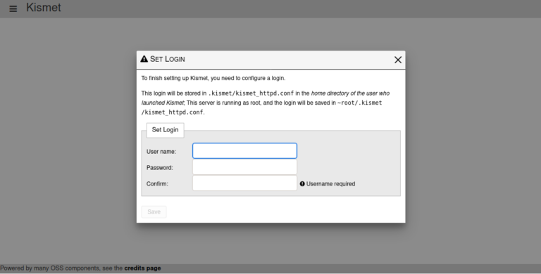 Kismet - Wireless Sniffer & Monitor (part 1) - Zero-Day Snoop