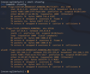 recon-ng - Web Reconnaissance Framework (part 1) - Zero-Day Snoop